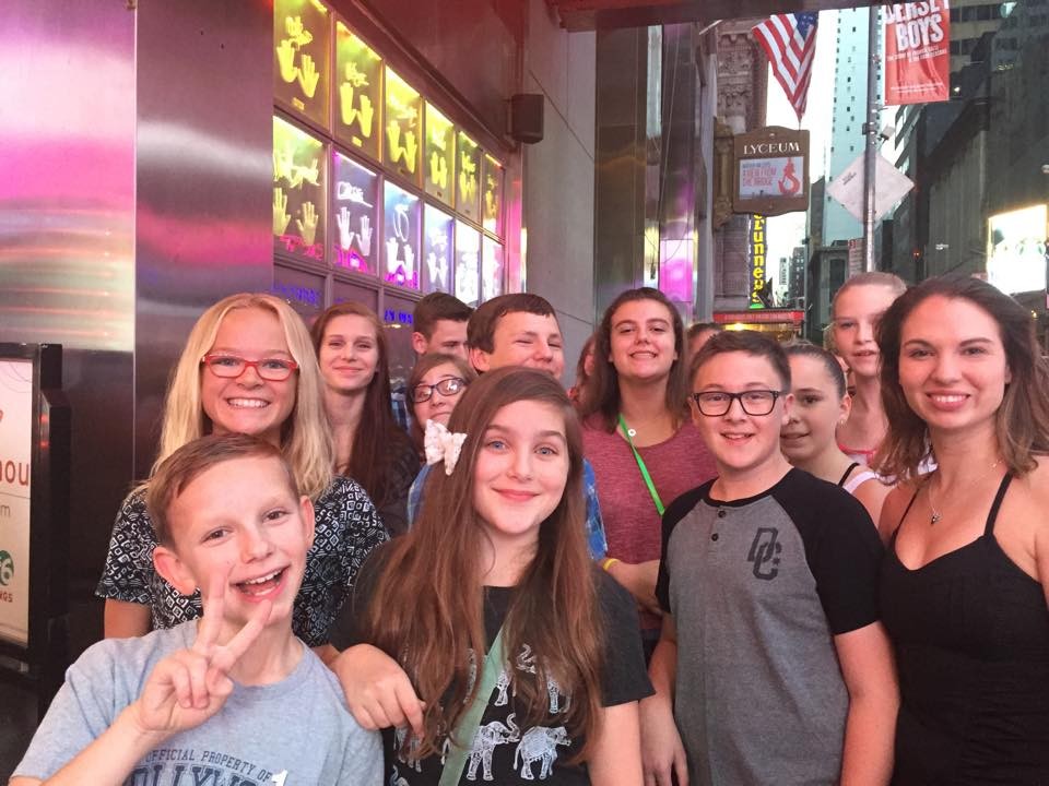 NYC Triple Threat Summer Intensive