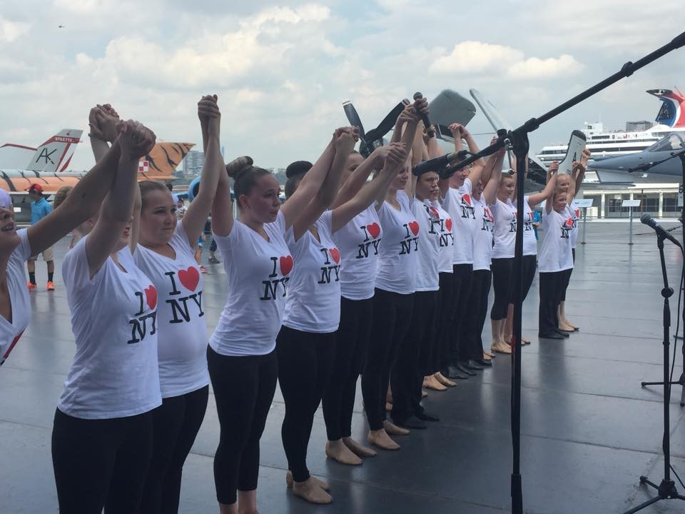 NYC Triple Threat Summer Intensive