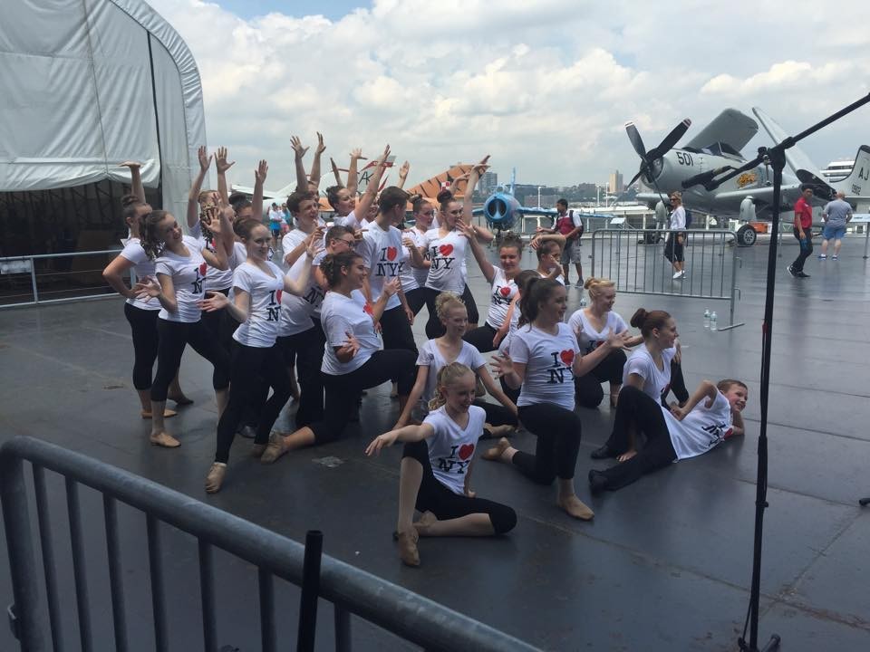 NYC Triple Threat Summer Intensive