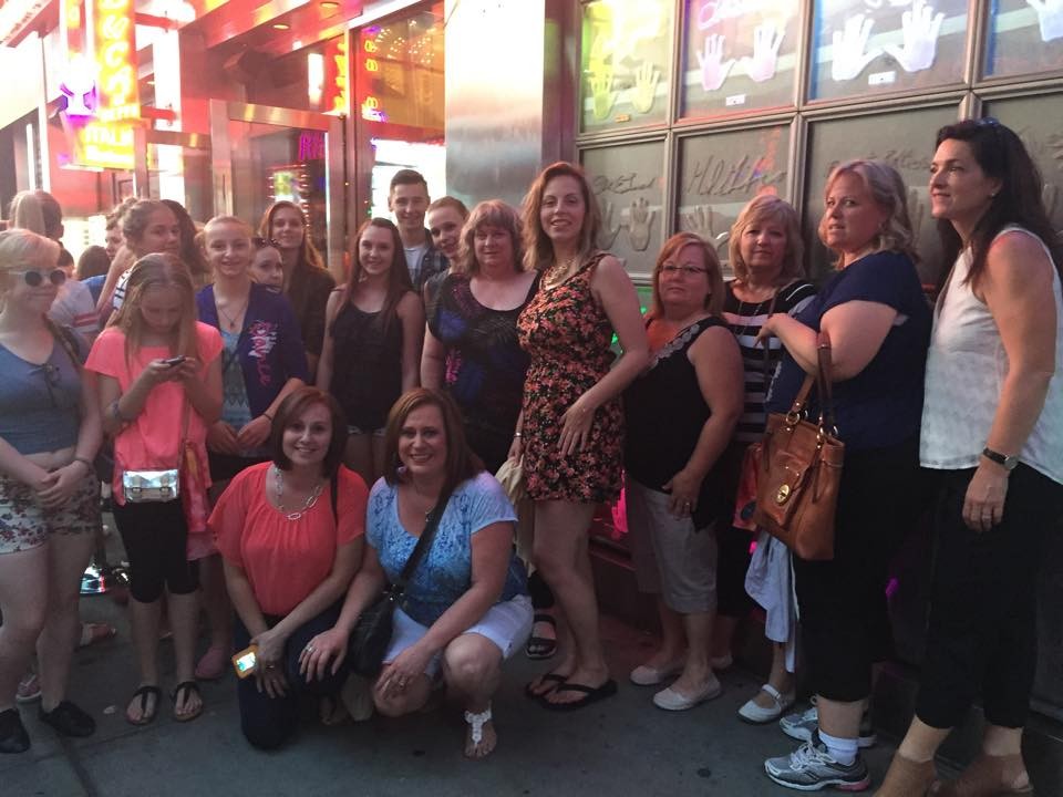 NYC Triple Threat Summer Intensive