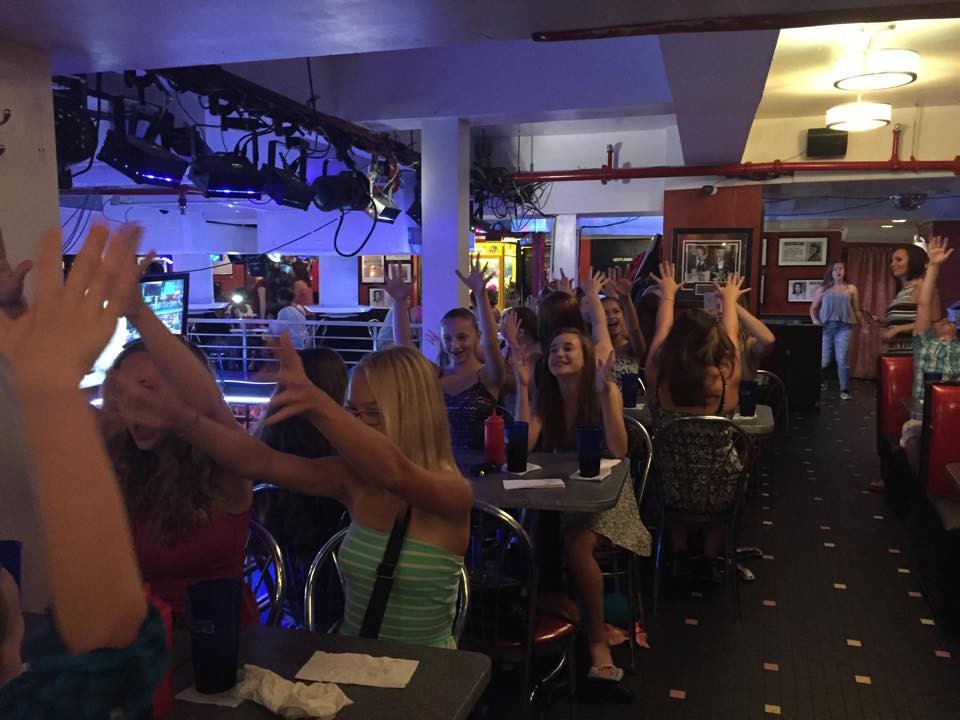 NYC Triple Threat Summer Intensive