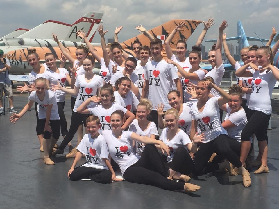 NYC Triple Threat Summer Intensive