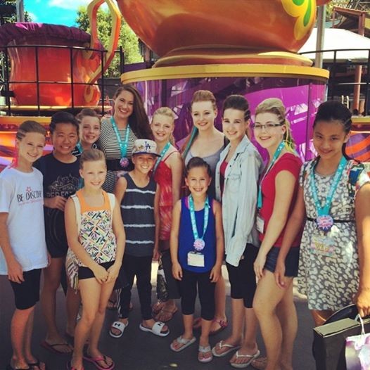 NYC Triple Threat Summer Intensive