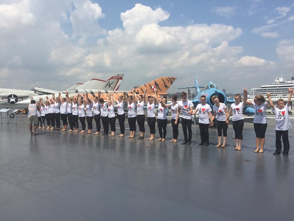 NYC Triple Threat Summer Intensive