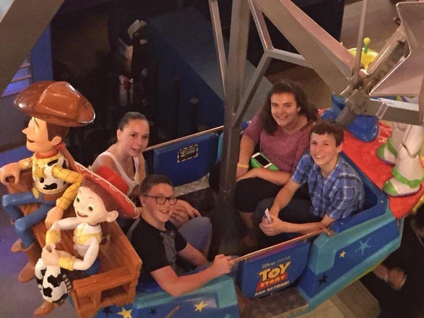 NYC Triple Threat Summer Intensive