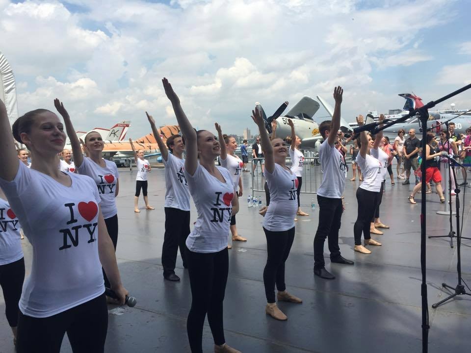 NYC Triple Threat Summer Intensive