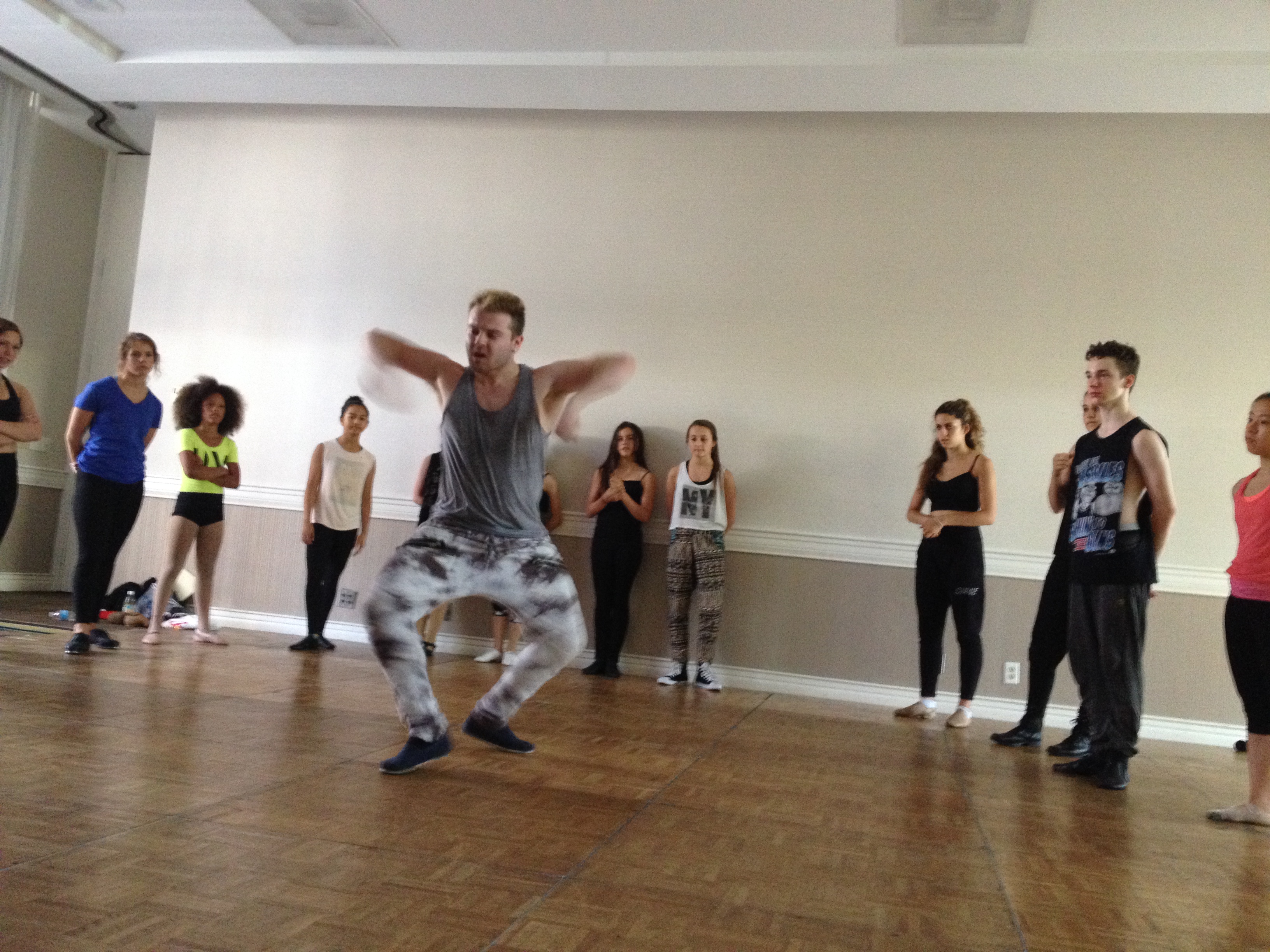 Hollywood Super Star Summer Intensive