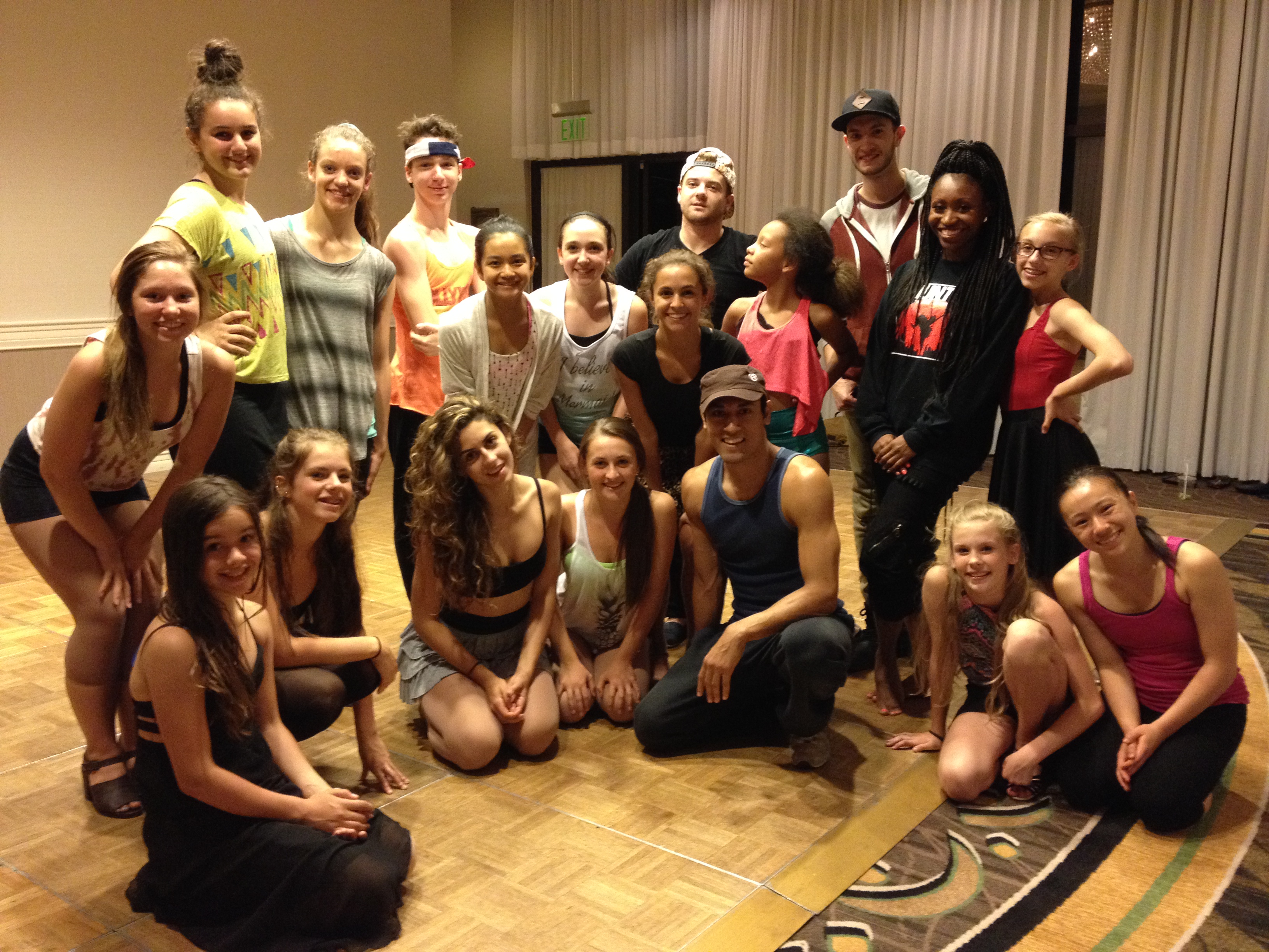 Hollywood Super Star Summer Intensive